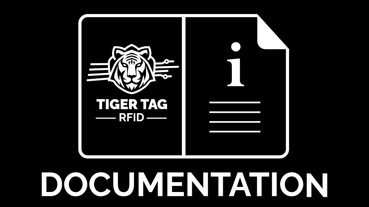 TigerTag Documentation | TigerTag Documentation